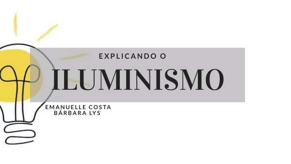 ILUMINISMO | Genially