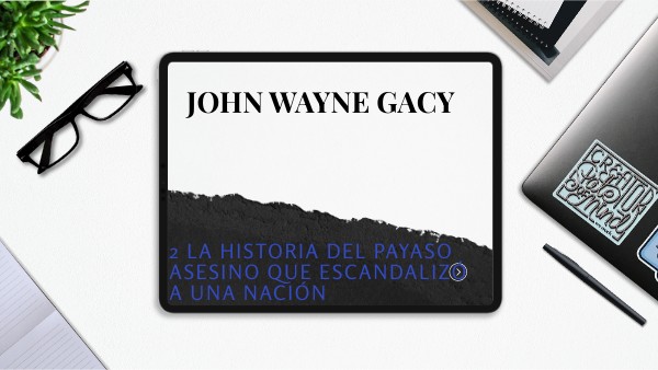 John Wayne | Genially