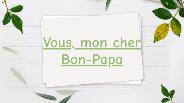 Anniv Bon papa-Copie
