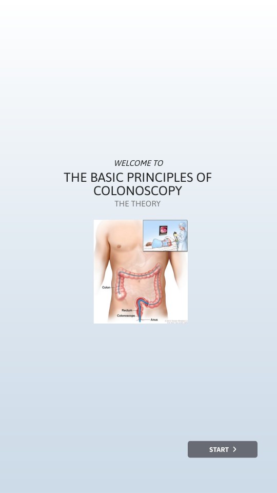 Colonoscopy Training Tool | Genially