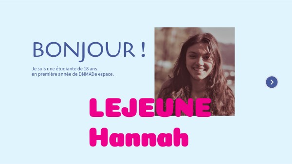 LEJEUNE Hannah CV