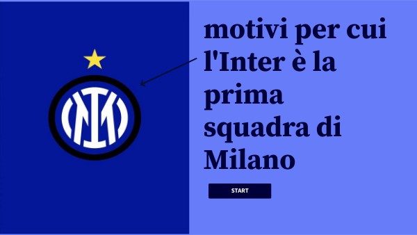 INTER | Genially