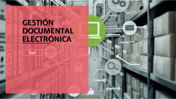 Gestión Documental Electrónica | Genially