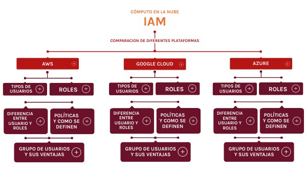 Esquema Interactivo IAM
