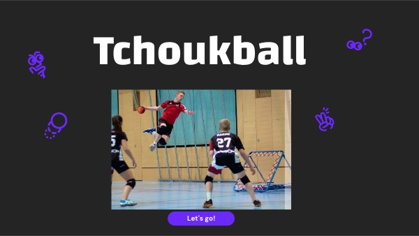 Tchoukball