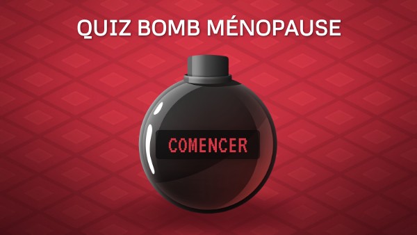 BOMB QUIZ MÉNOPAUSE | Genially