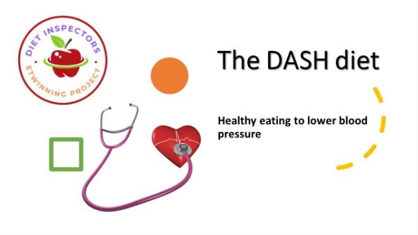 dash diet | Genially