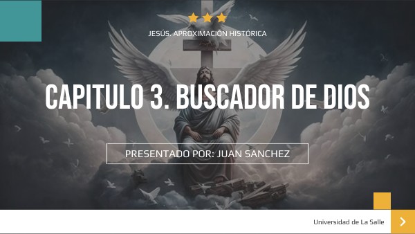 Capitulo 3 Cultura Religiosa | Genially