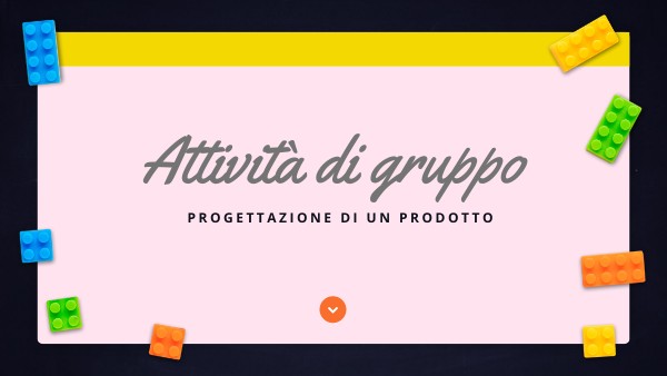 Lavori di gruppo | Genially