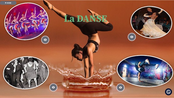 image dance musique