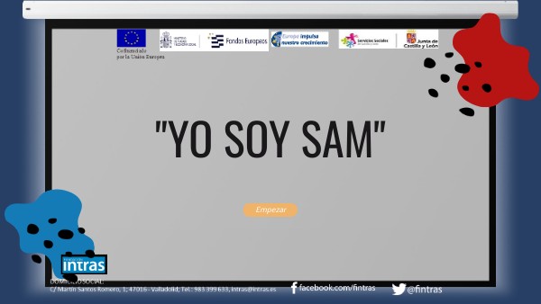 PROYECCIÓN "YO SOY SAM"