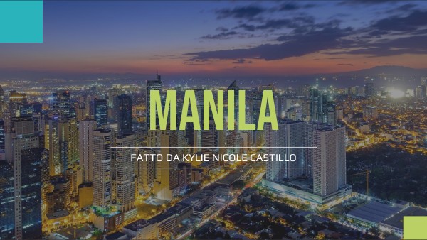 MANILA