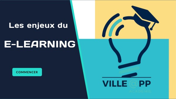 ENJEUX E-LEARNING | Genially