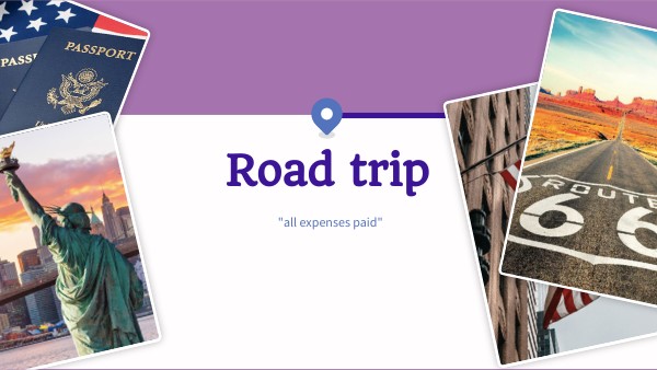 TRIP PLANNER | Genially