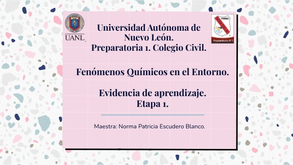 EQUIPO 4- EA ETAPA 1- FQE | Genially