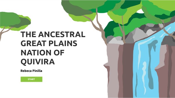 The Ancestral Great Plains Nation of Quivira