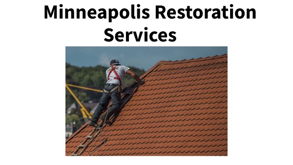 Minneapolis Restoration Services