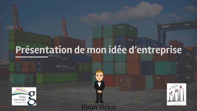 FORMAL PRESENTATION | Genially