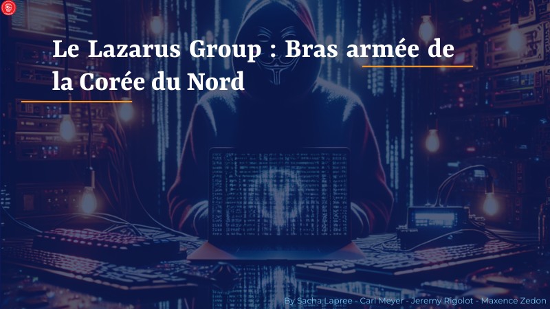 Lazarus Group