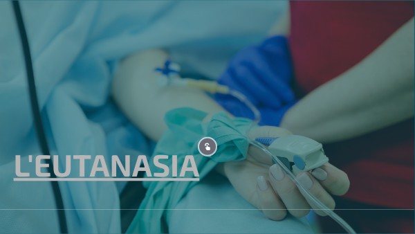 l eutanasia | Genially