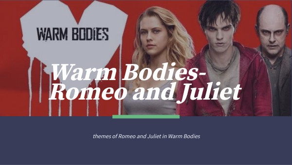 WARM BODIES