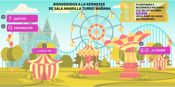 KERMESSE SALA AMARILLA TM