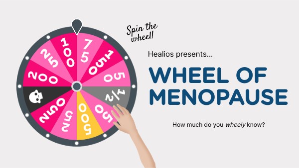 Wheel of Menopause