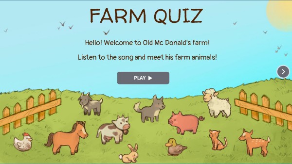 FARM QUIZ | Genially