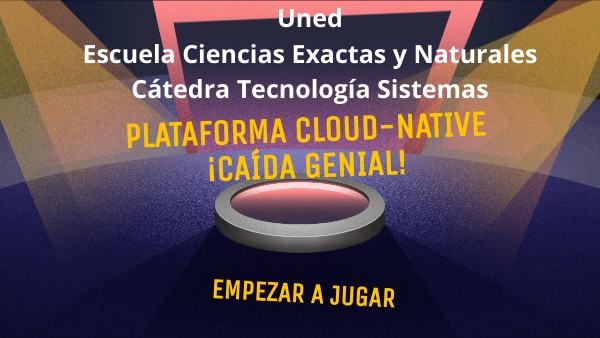 T3Qqsm03077 Plataforma Cloud-Native | Genially