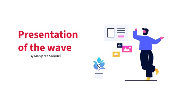 THE WAVE - BY MANAJRRS