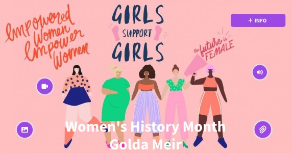 INFLUENTIAL WOMEN IN WORLD HISTORY- BROOKE KESSLER