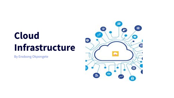 CLOUD INFRASTRUCTURE | Genially