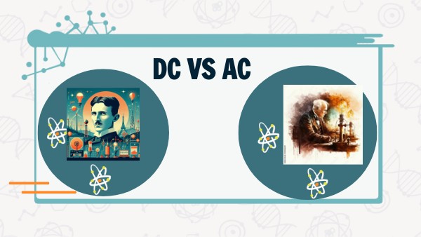 Presentazione Ac Vs Dc