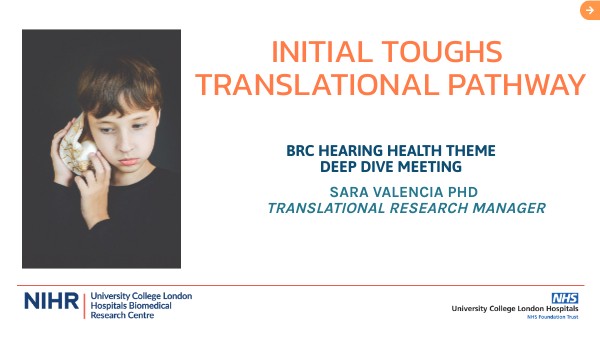 BRC HHT Deep Dive Results | Genially