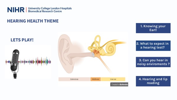 BRC Hearing Interactive