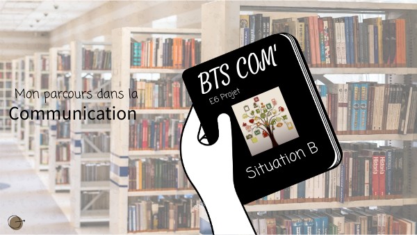 E6 Projet Situation B | Genially