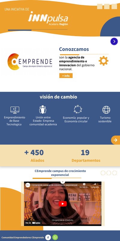 INFO CEmprende