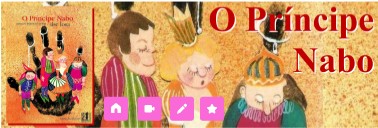 O príncipe Nabo | Genially