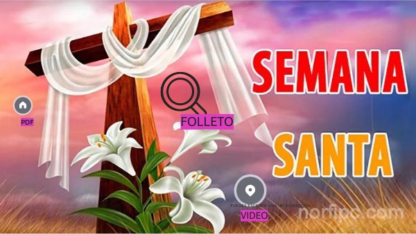 SEMANA SANTA | Genially