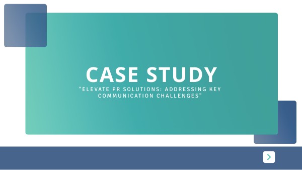 CASE STUDY