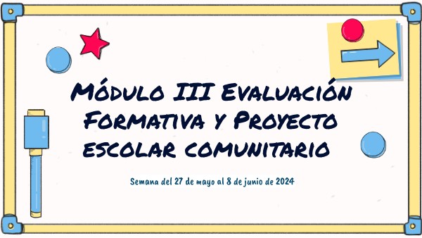 MÓDULO III PRESENTACIÓN | Genially