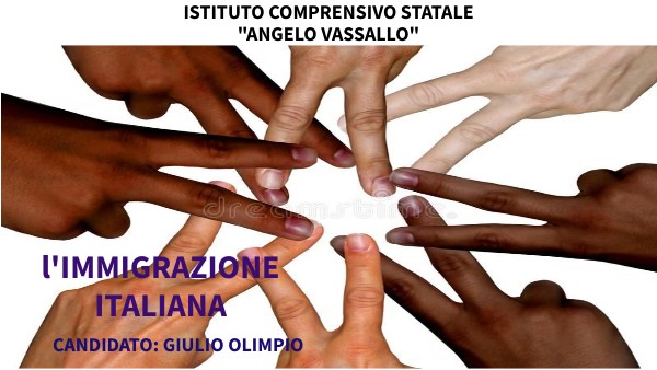 IMMIGRAZIONE ITALIANA | Genially
