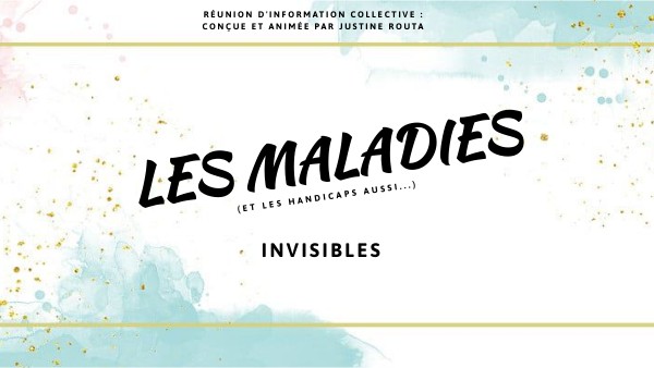 INFO COLL MALADIES INVISIBLES