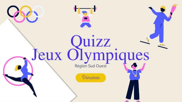 Quizz JO