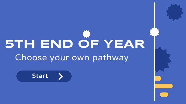 Choose Your Path | Genially