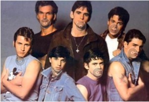 The Outsiders Character Picture