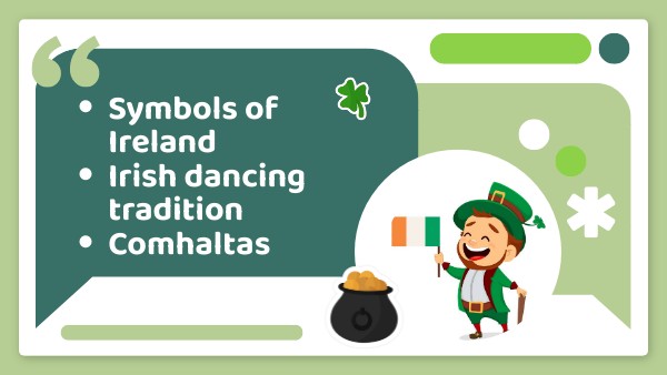 Presentation of Ireland | Genially