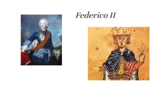 Federico II | Genially
