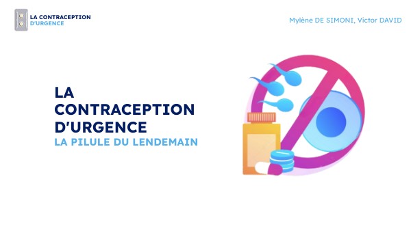 La contraception d'urgence | Présentation