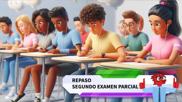 REPASO EXAMEN PARCIAL | Genially